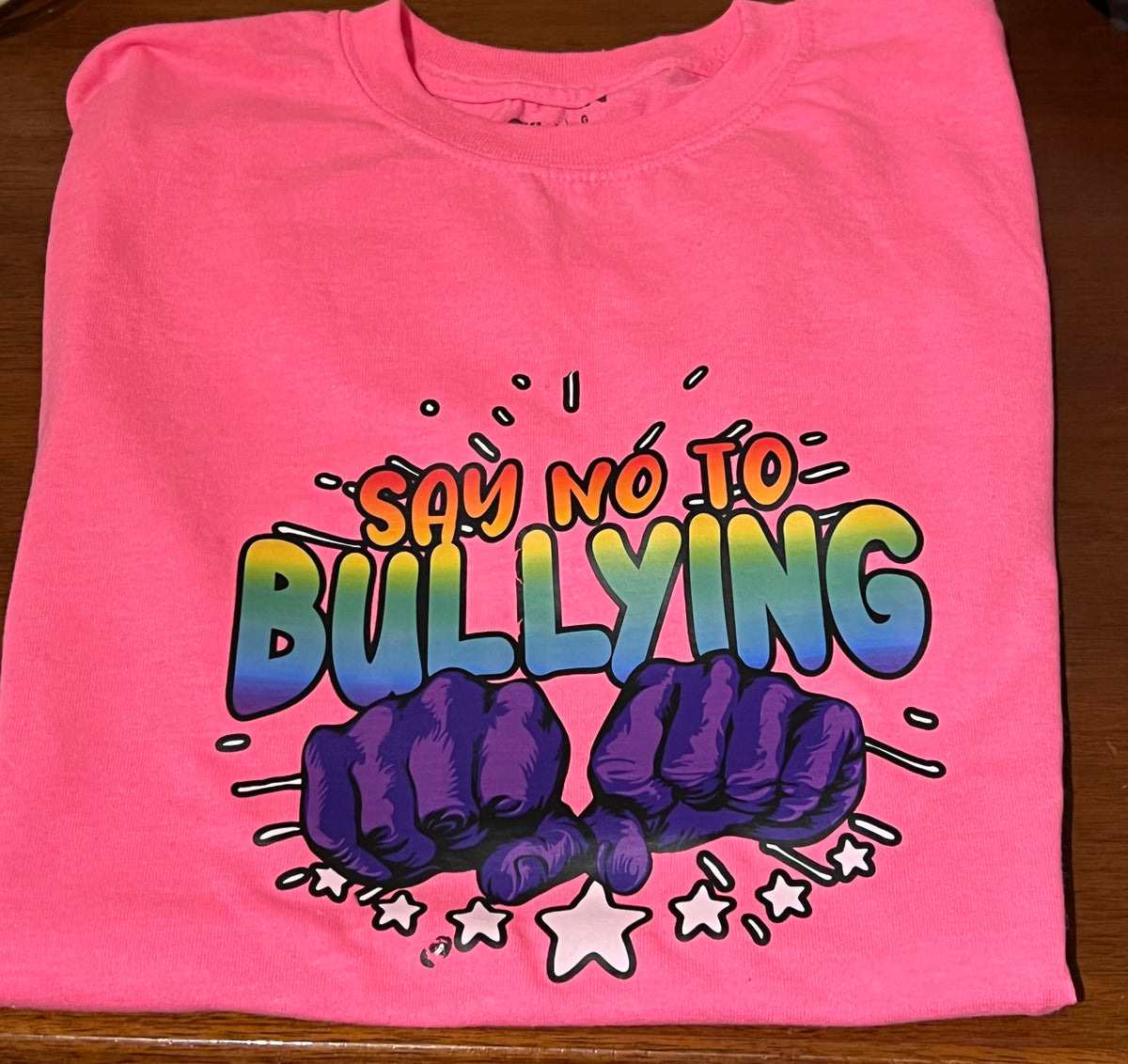 Anti-Bullying T-shirts – Designsbyanita